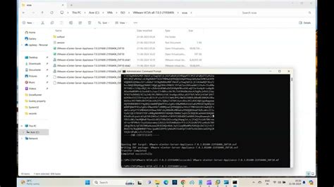 Fix Vcenter Installation Stage 1 Youtube