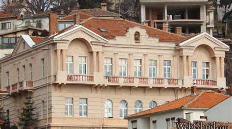 Завод и музеј Охрид со кривична пријава до поранешната директорка • Webohrid