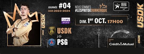J4 Lms Usdk Psg Tout Donner Jusquà La Fin Usdk