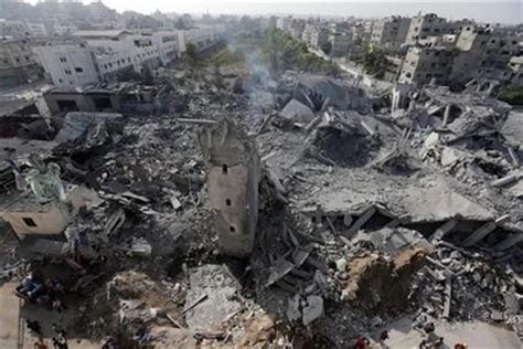 Israel Signals Scaling Back Gaza War On Its Terms
