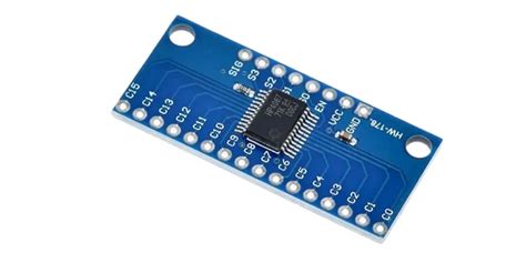CD74HC4067 Analog Multiplexer Module A Quick Guide Xpart Electronic