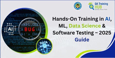 Ai Ml Data Science Training 2025 Qa Training Hub