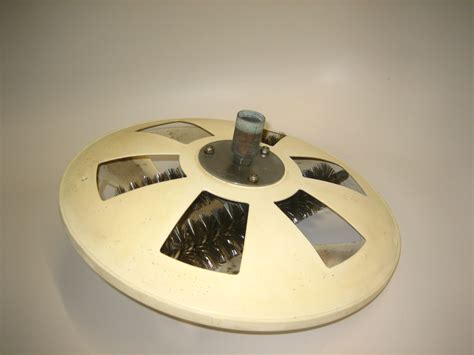 Marine Static Dissipator Arrester Lightning Good Cond 15 Diameter 1