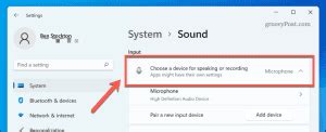 How To Test A Microphone On Windows