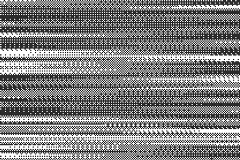 Striped Bitmap Pattern Background With Pixelated Texture Retro Computer Game Graphic Abstract