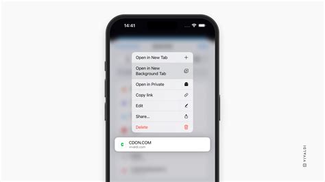 Tabs On Ios Vivaldi Browser Help