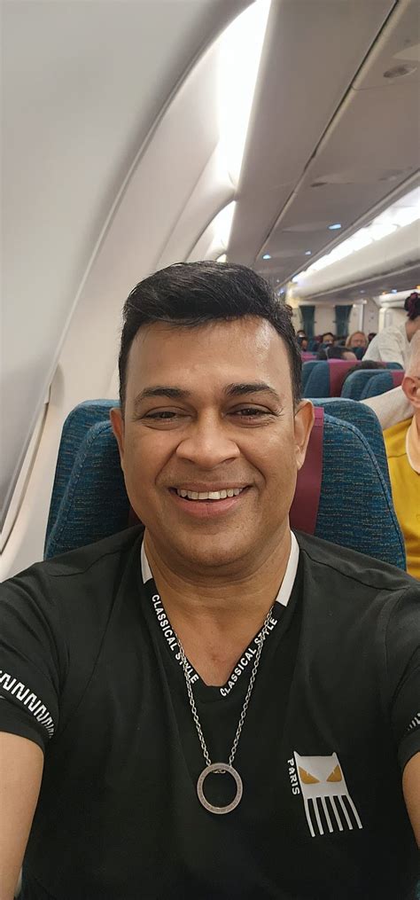 Ranjan Off To The Us After Being Cleared To Travel