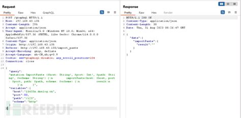 Graphql Api渗透测试指南 Freebuf网络安全行业门户 Graphql Api渗透测试指南 Freebuf网络安全行业门户