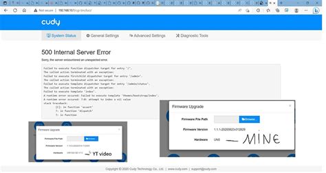 Does Anyone Have A Oem Full Eeprom Dump For Cudy Wr1300 Installing