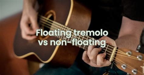 Floating Tremolo Vs Non Floating All For Turntables