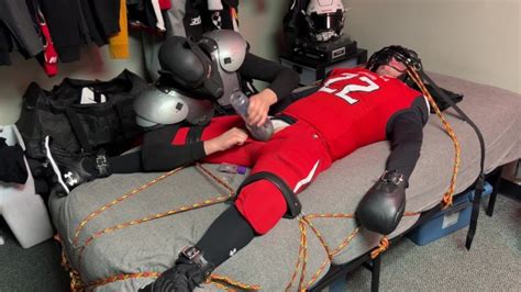 Captured And Bound Football Player Pornhub Gay