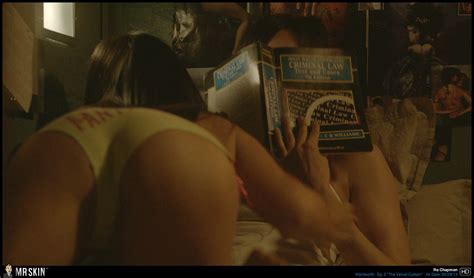 Ra Chapman Nude Pics P Gina