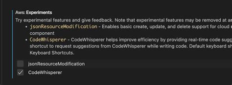 Github Copilot Suggestions Block Leftright Arrows · Issue 2939 · Awsaws Toolkit Vscode · Github