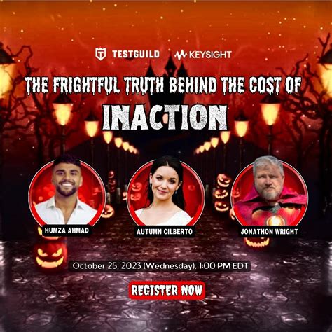 Testguild On Linkedin Coi Costofinaction Qa Qatesting