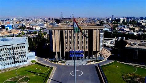 وادەی یەكەم دانیشتنی خولی شەشەمی پەرلەمانی کوردستان دیاریکرا