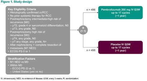 Asco Gu Adjuvant Pembrolizumab For Renal Cell Carcinoma Rcc