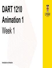 Foundations Of Animation Creative Skills Techniques Overview