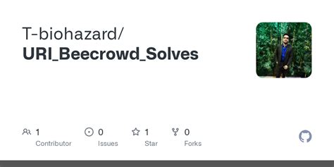 URI Beecrowd Solves 1005 C At Master T Biohazard URI Beecrowd Solves