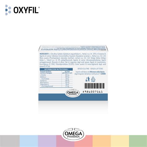 OXYFIL OmegaPharma