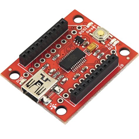 Usb Serial Explorer Dongle Adapter Breakout Board Mini Interface Ft232