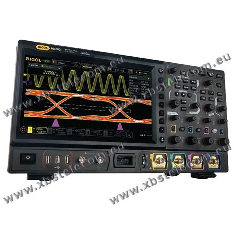 Rigol Mso Oscilloscope X Ghz Mso Voies Xbs Telecom