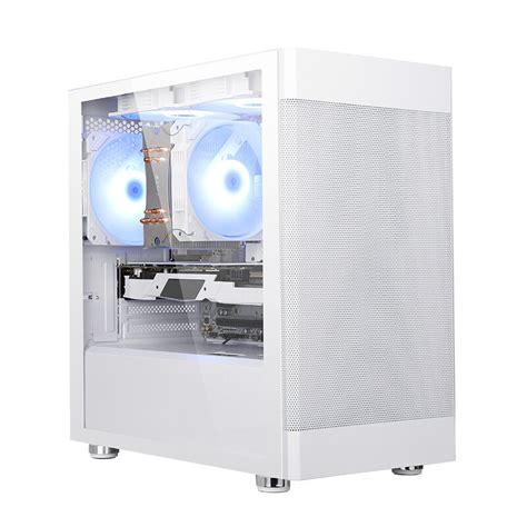 Sama S1 Computer Case Gaming Pc Chassis For Matxitx Motherboard