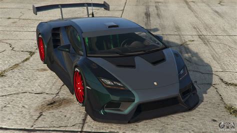 Pegassi Tempesta Competizione For Gta 5