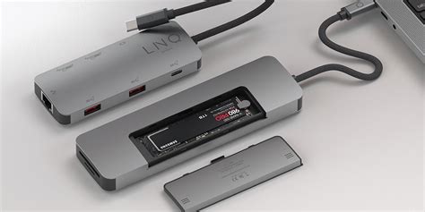 LINQ Pro Studio Hubs Elgiganten