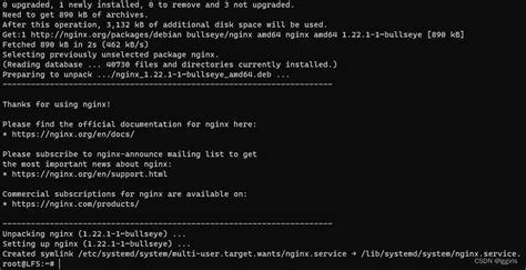 Debian11中 Nginx1 22 1 php8 1 12 Mariadb10 5 15的安装 nginx1 21支持php几 CSDN博客