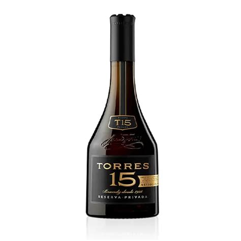 TORRES 15 750 Ml. - DIBA