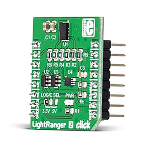 MIKROE LightRanger 2 Click SEN 20295 SparkFun製電子部品半導体通販のマルツ