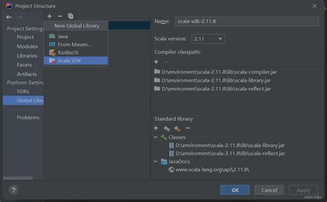 Scala2118安装 Csdn博客