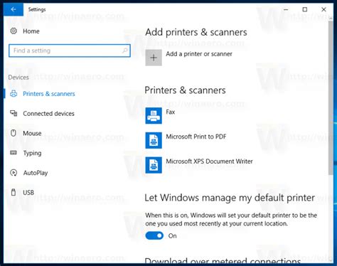 How To Remove Print To Pdf Printer In Windows
