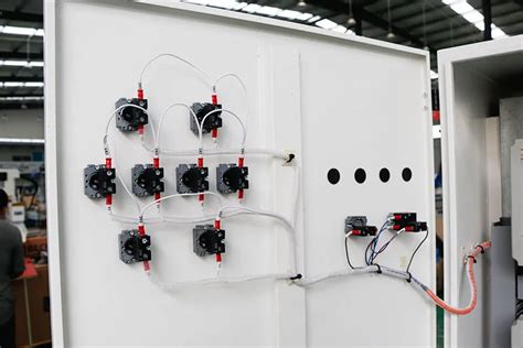 Muti Spindle CNC Router With Multi Rotary Lathe Blue Elephant CNC Blue Elephant CNC