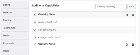 How To Control Permissions For The Contact Form 7 Plugin Publishpress