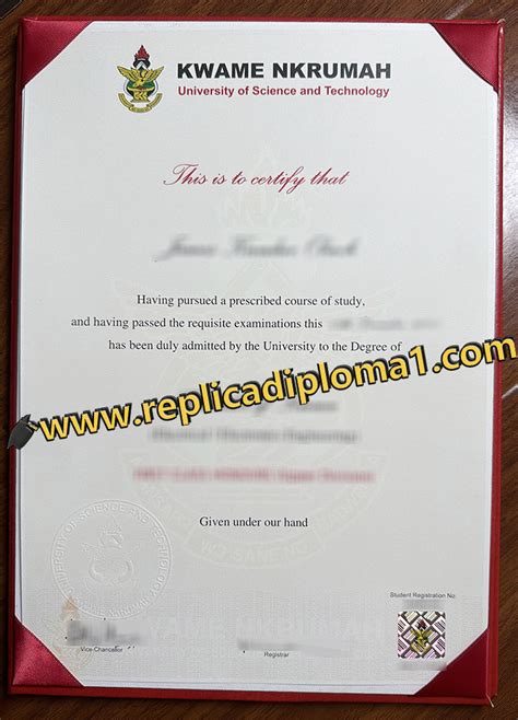 Is It Possible To Buy A 100 Copy Knust Diploma Certificate Quickly Order Knust Degree Fake