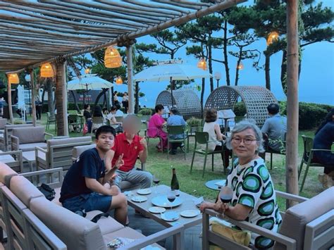 해운대 가볼만한곳 파라다이스 호텔 부산 더 비치 라운지 발리감성 부산핫플 네이버 블로그