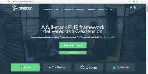 Top 10 Php Frameworks Tpoint Tech