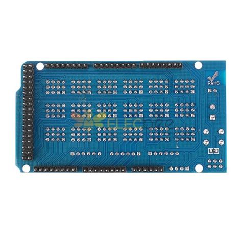 Mega Sensor Shield V20 Expansion Board For Atmega 2560 R3 Mega Sensor Shield V20 Expansion Board For Atmega 2560 R3