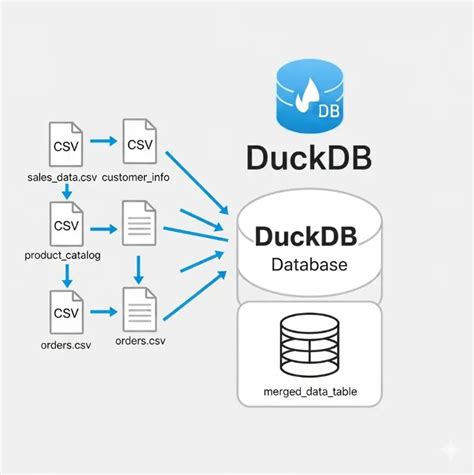 Duckdb And Readcsv Attempts To Streamlining Csv Data Recognition 🔎 By Manoj Das Medium