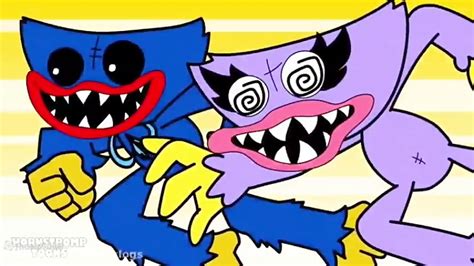 ماجرای هاگی واگی و کیسی میسی