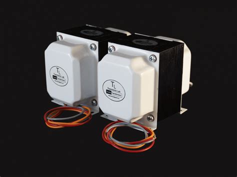 Single Ended 3k548r 20w Ultralinear Output Transformers Pair