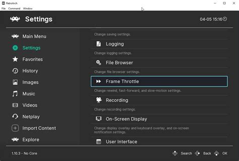 How To Set Up Retroarch On Windows