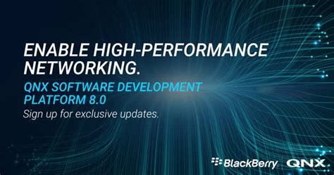 Video Patrik Björklund On Linkedin New Qnx Software Development Platform 80