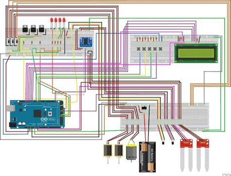 Ontdek 11 Arduino Tuin En Arduino Ideeën Elektrotechniek Elektronica Kippenhok Tuin En Meer
