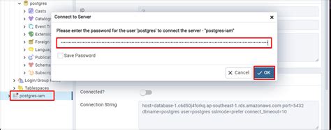 How To Connect To My Amazon Rds For Postgresql Using Iam Authentication Commandprompt Inc