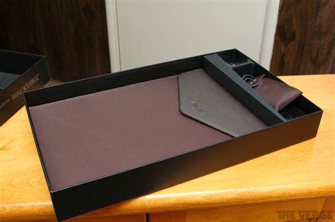 Asus Zenbook Prime Ux A Review The Verge