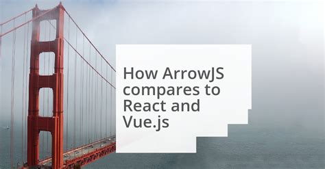 react jobs on linkedin how arrowjs compares to react and vue js
