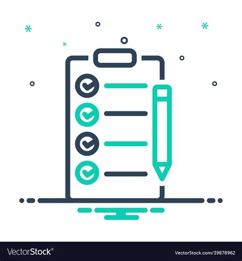 Rules Royalty Free Vector Image Vectorstock