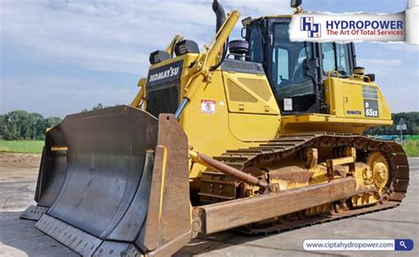 Berapa Harga Sewa Bulldozer Per Jam